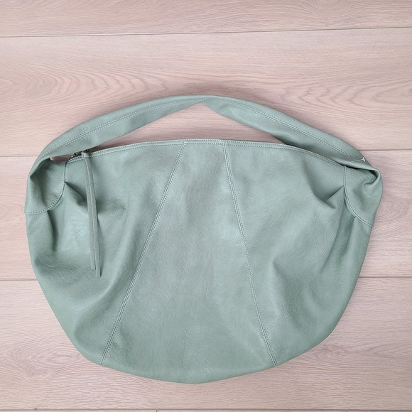 Free People | Bags | New Free People Idol Carryall Hobo Shoulder Bag ...
